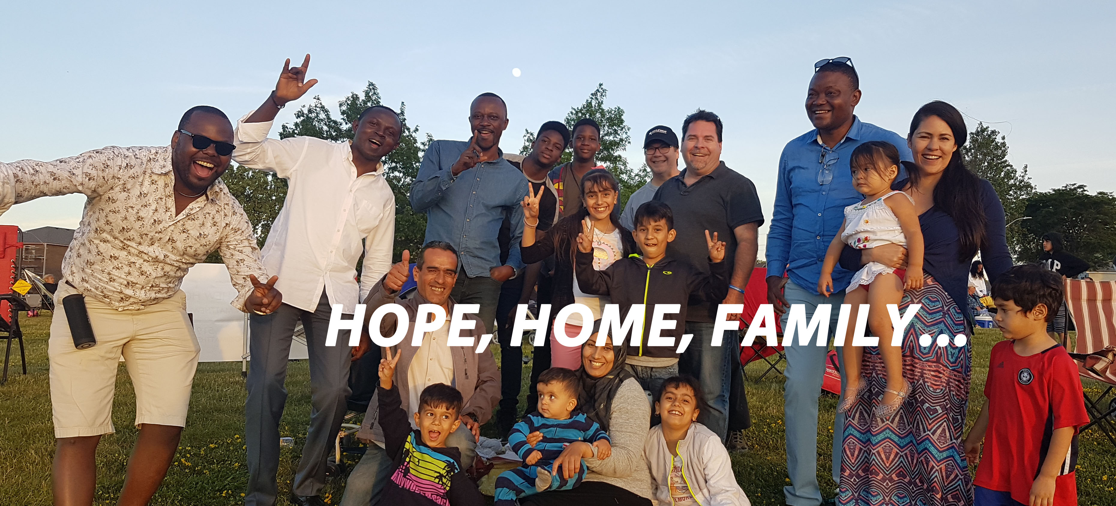 Refugee Centre Home | Matthew House Refugee Welcome Centre